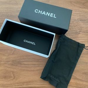 CHANEL | Other | Chanel Box Dustbag Authentic | Poshmark